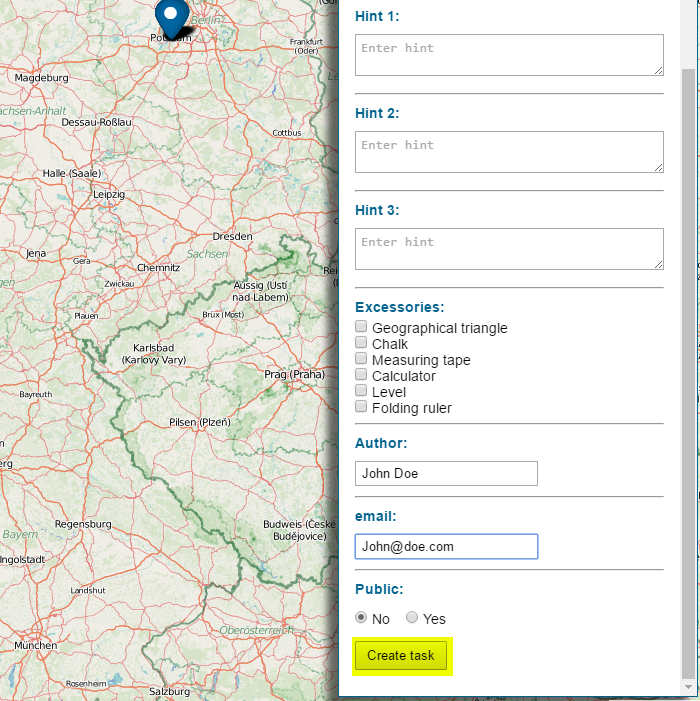 Tutorial – MathCityMap