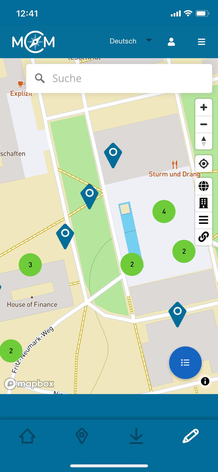 Neue App: Wir stellen die neuen Features vor! | MathCityMap
