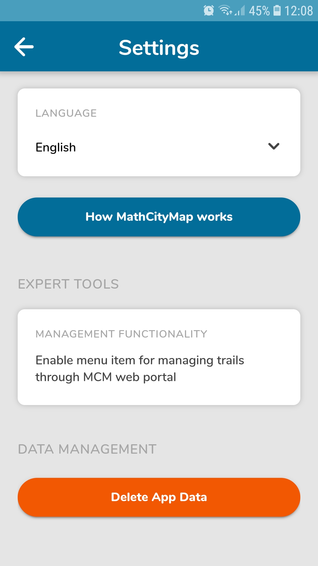 App Update: We explain the new features! | MathCityMap