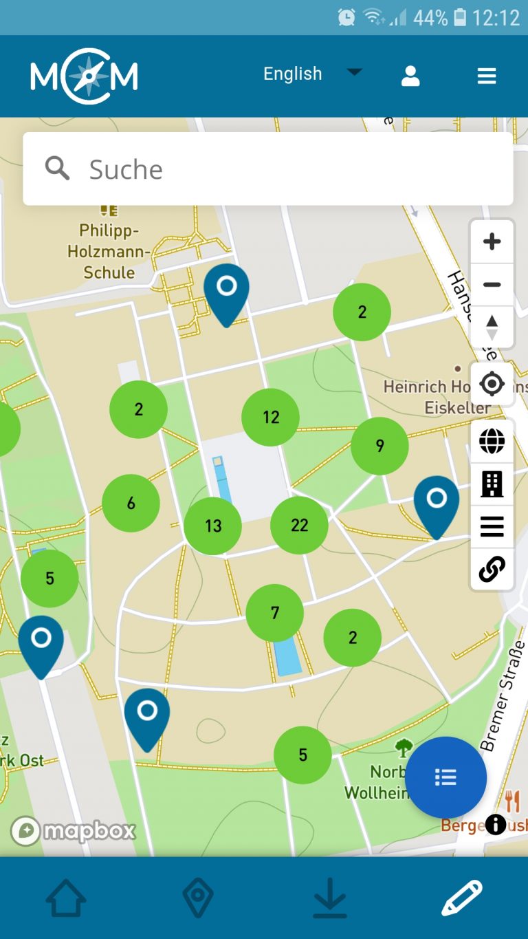 App Update: We explain the new features! | MathCityMap