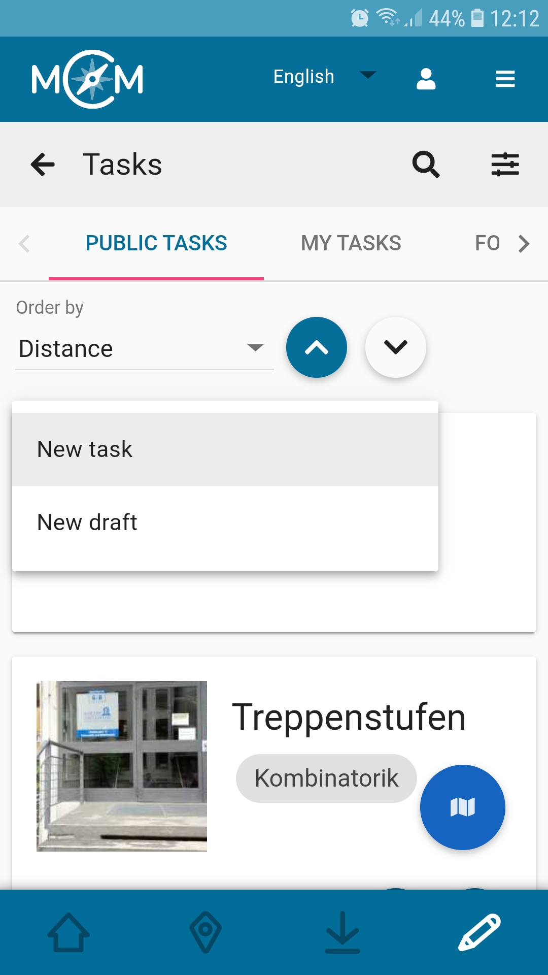 App Update: We explain the new features! | MathCityMap