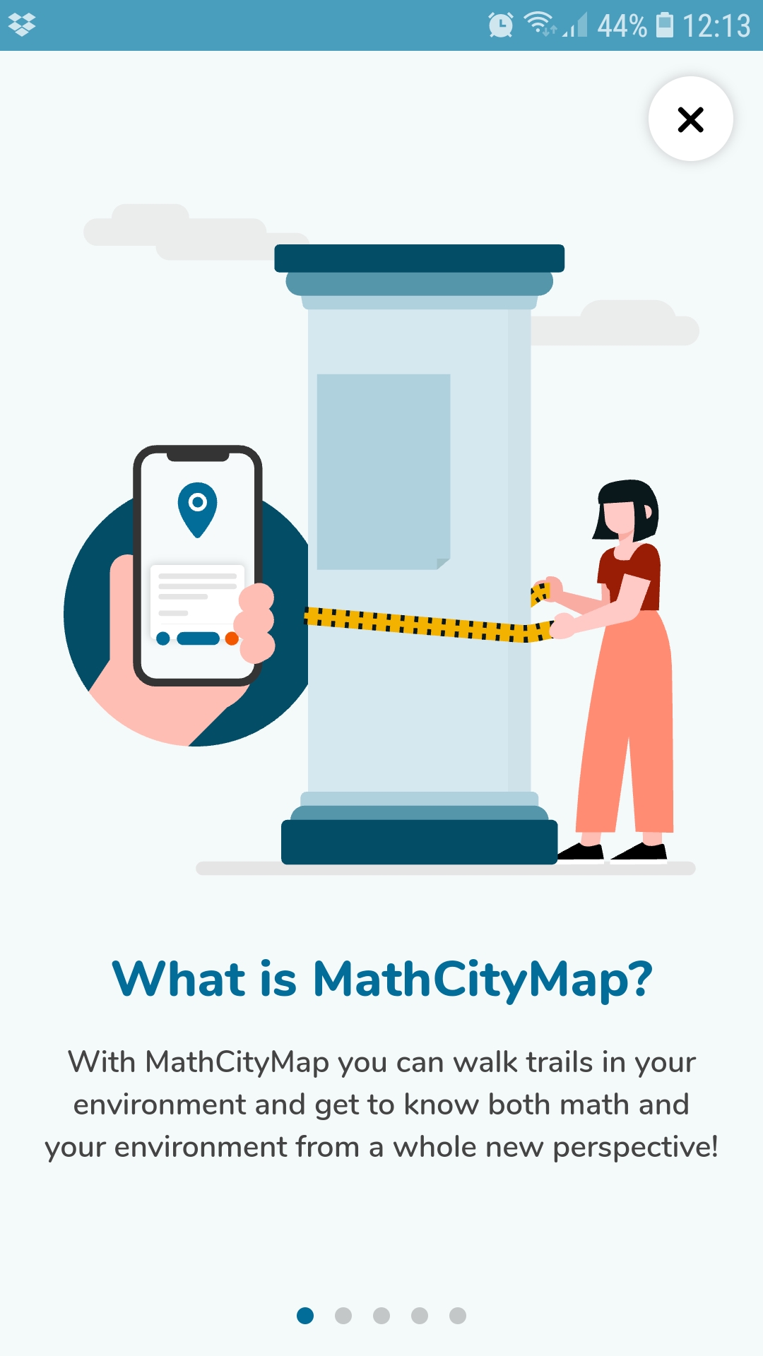 App Update: We explain the new features! | MathCityMap