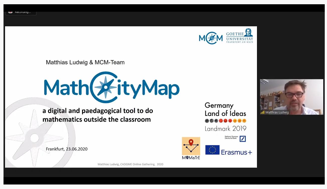 MathCityMap in 10 Minuten?! | MathCityMap